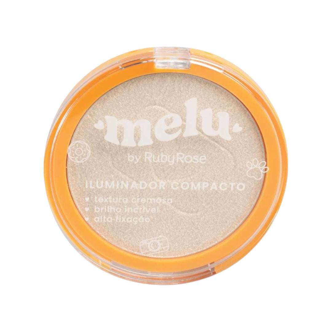 RubyRose Compact Highlight – Traboulsi Cosmetics