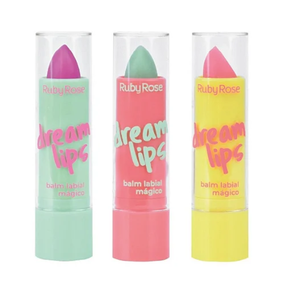 Rubyrose Magic Lipstick – Traboulsi Cosmetics