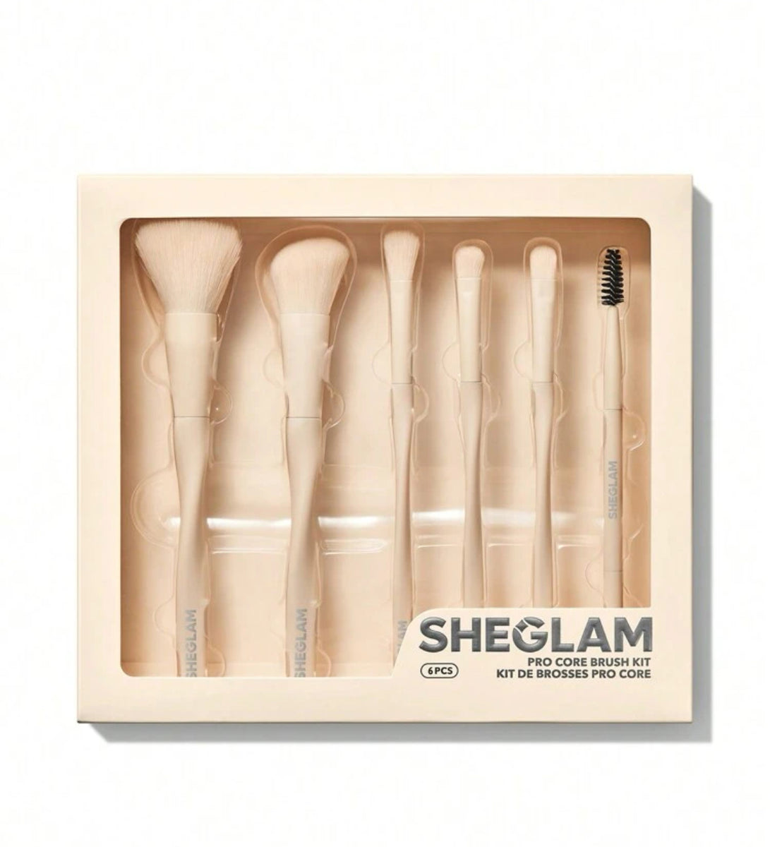 Sheglam brushes set – Traboulsi Cosmetics