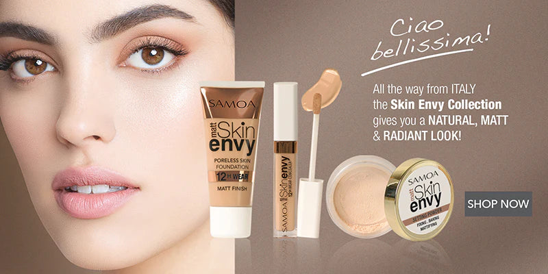 Skin Envy Collection – Traboulsi Cosmetics