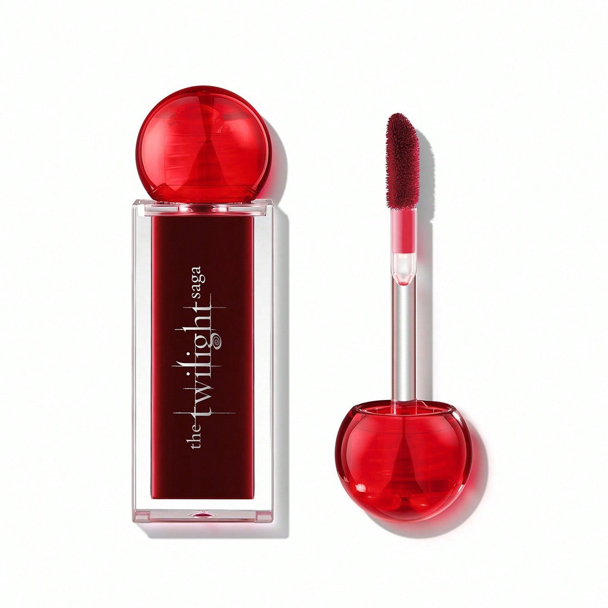 SHEGLAM Twilight Saga Immortality Long‑Wear Lip Tint Bitten Shade ...