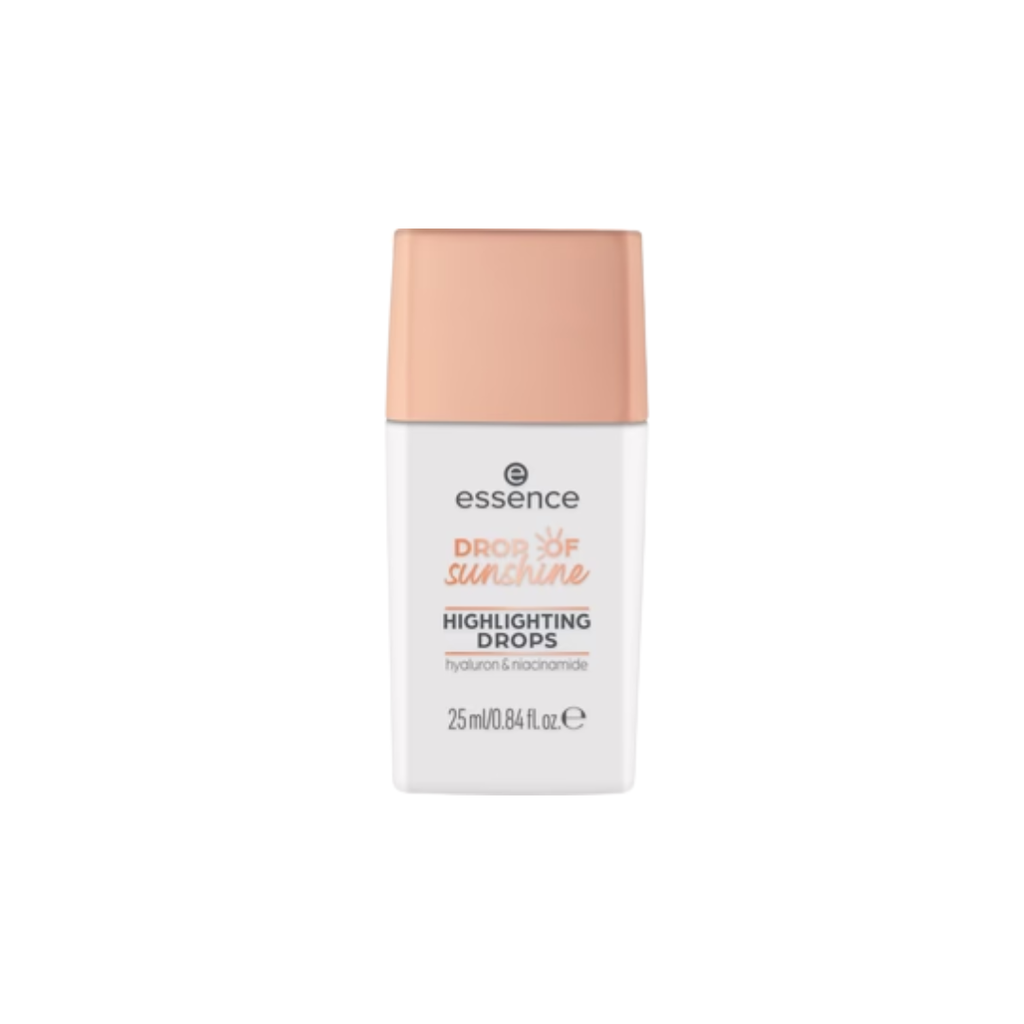 Essence Drop of Sunshine Liquid Highlighter Drops for Dewy Glow ...