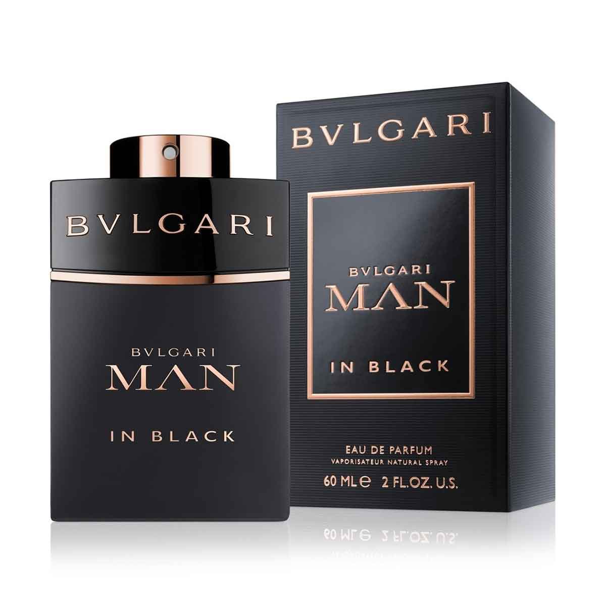 Bvlgari Man in Black Edp – Traboulsi Cosmetics