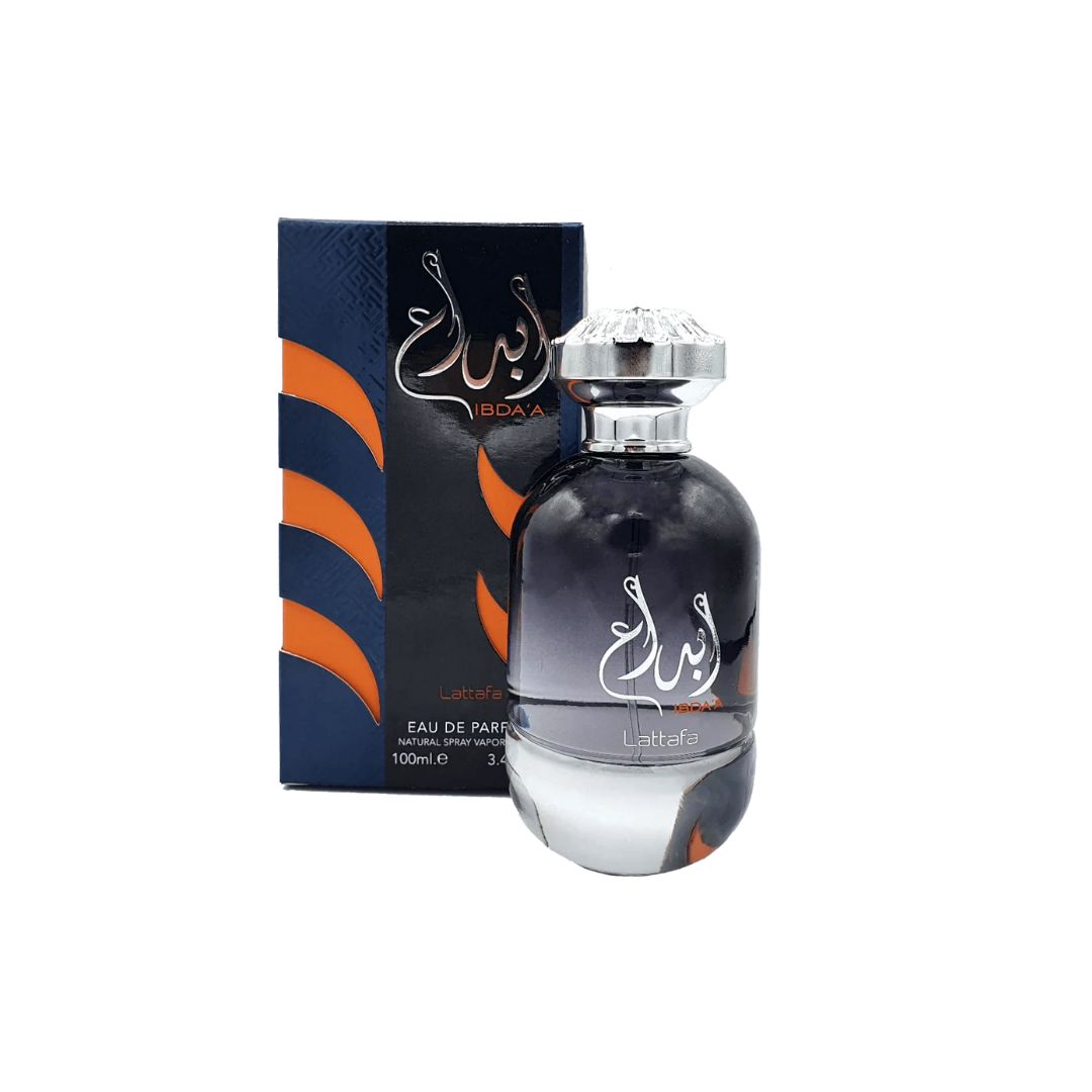 Ibda' - Strong Citrus Floral Perfume by Lattafa – Traboulsi Cosmetics