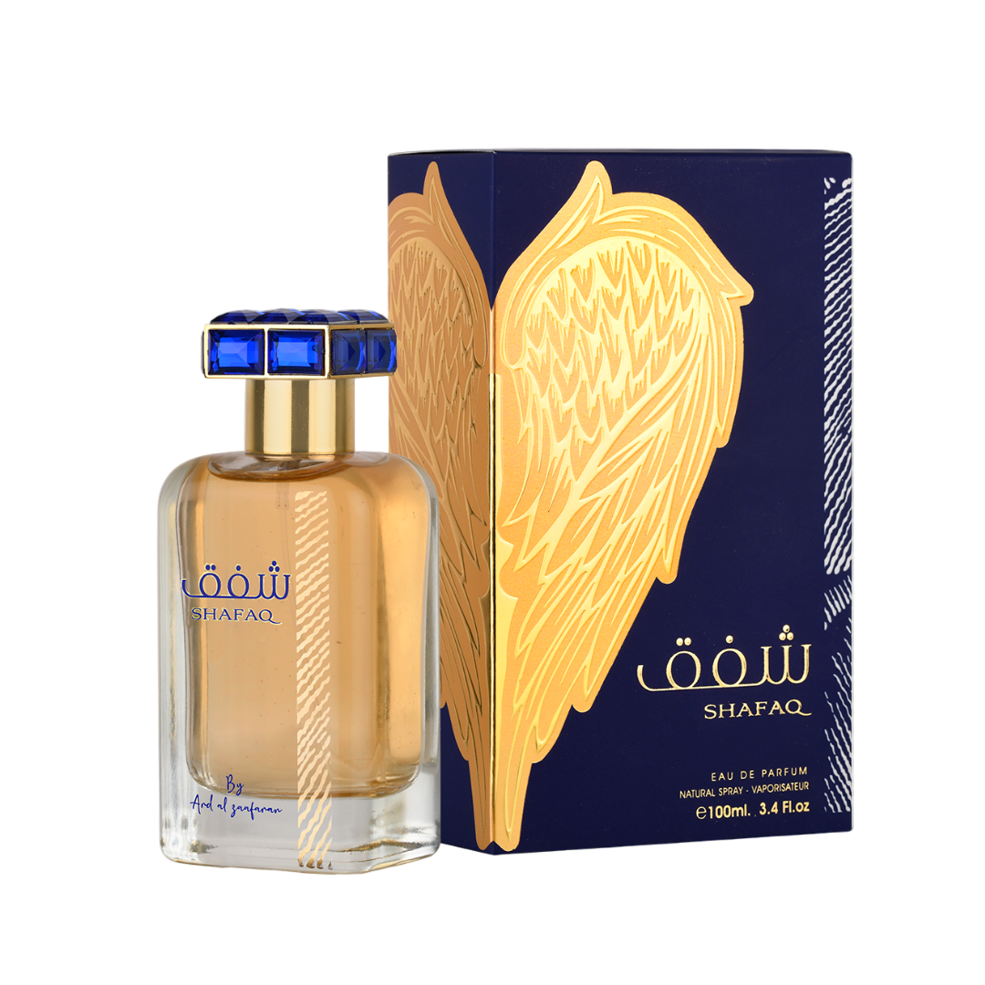 Ard Al Zaafaran Shafaq 100ml EDP Tangerine Vanilla Gourmand Perfume ...