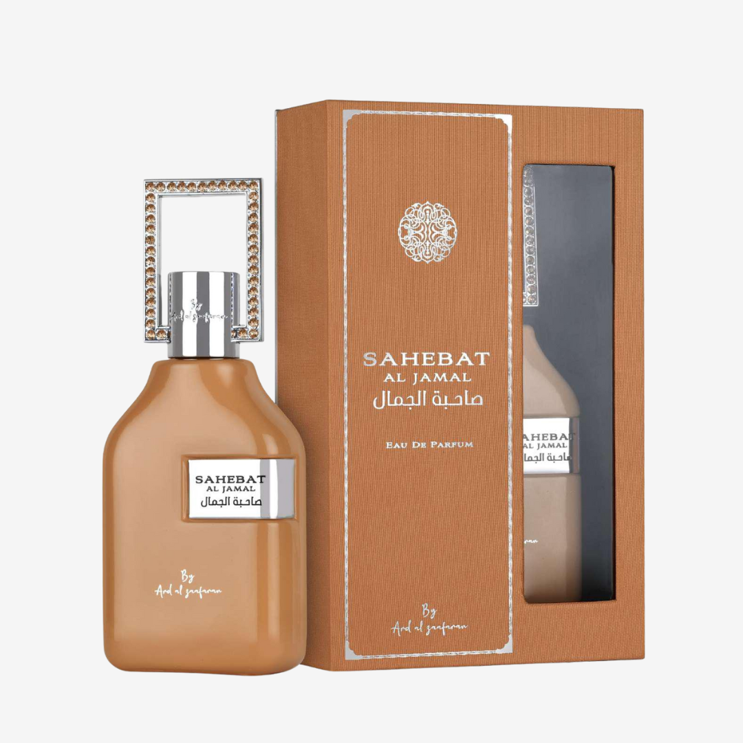 Ard Al Zaafaran Sahebat Al Jamal Spicy Floral Musk EDP – Traboulsi ...