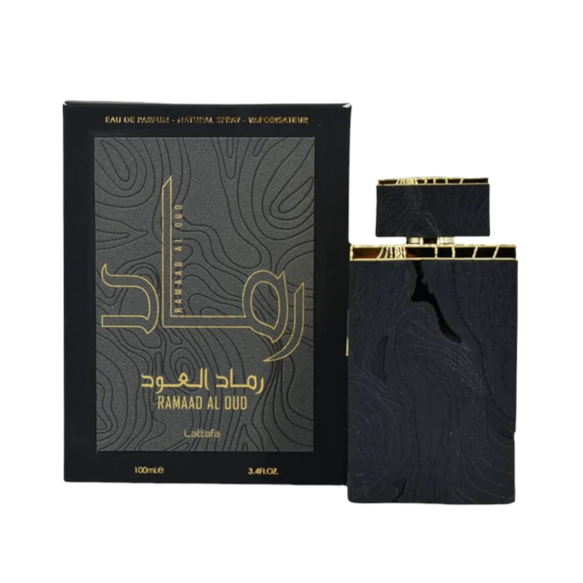 Lattafa Ramaad Al Oud Unisex – Tom Ford Oud Wood Style Clone ...