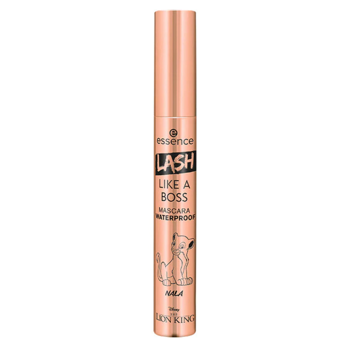 Essence Disney Lion Lash Like A Boss Volume & Lengh Mascara Waterproof ...
