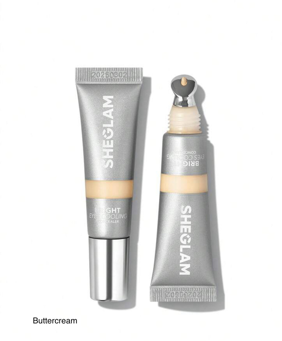 SHEGLAM Bright Eyes Cooling Concealer – Traboulsi Cosmetics