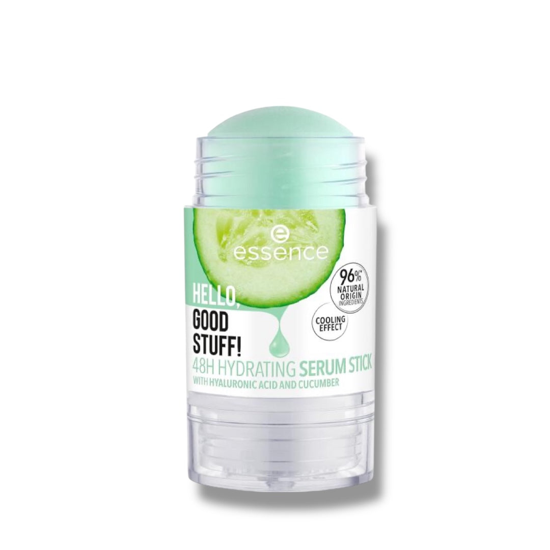 Essence Hello Good Stuff Face Stick Serum 48h Hydrating Stick ...