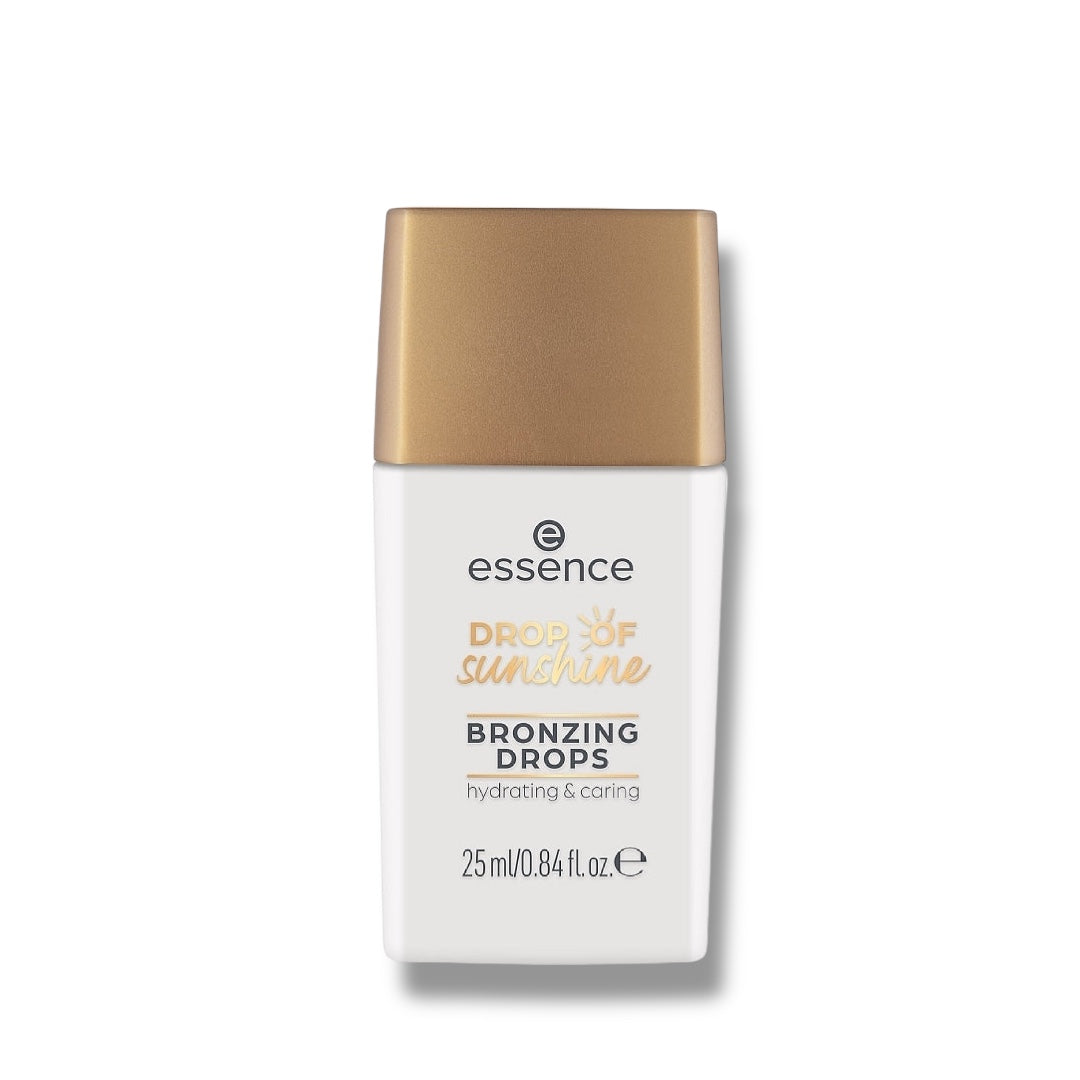 Essence Drop of Sunshine Bronzing Drops Liquid Face Bronzer 25 ml ...