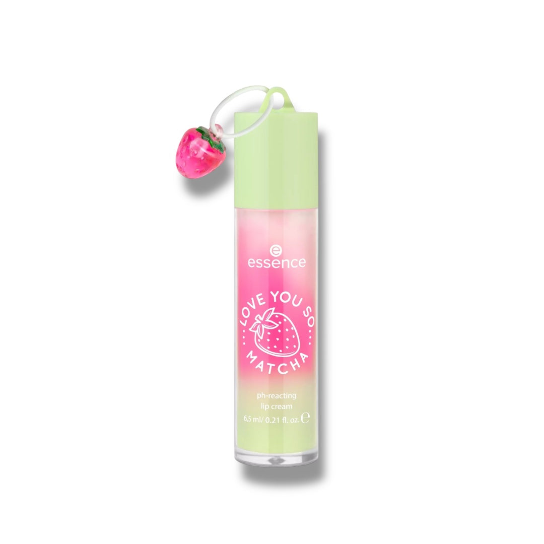 Essence love you so matcha ph-react Lip Cream – Traboulsi Cosmetics