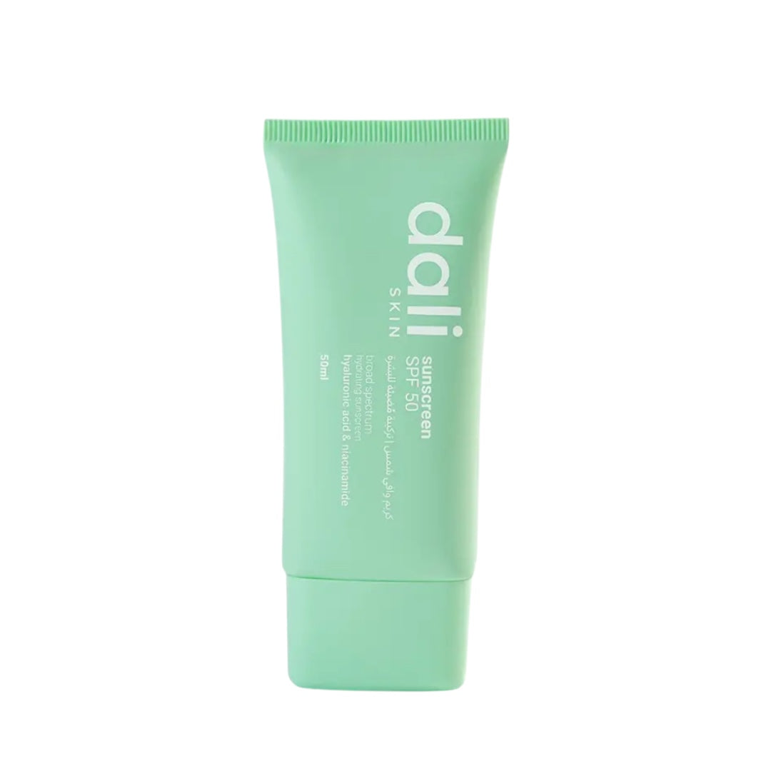 Dali Sunscreen SPF 50 – Traboulsi Cosmetics