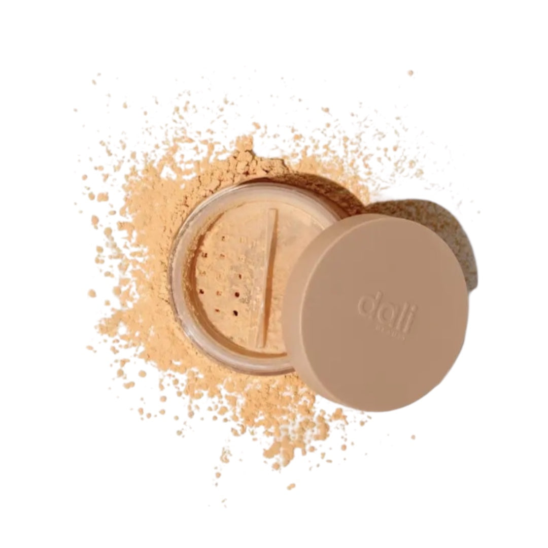 Dali Loose Powder – Traboulsi Cosmetics