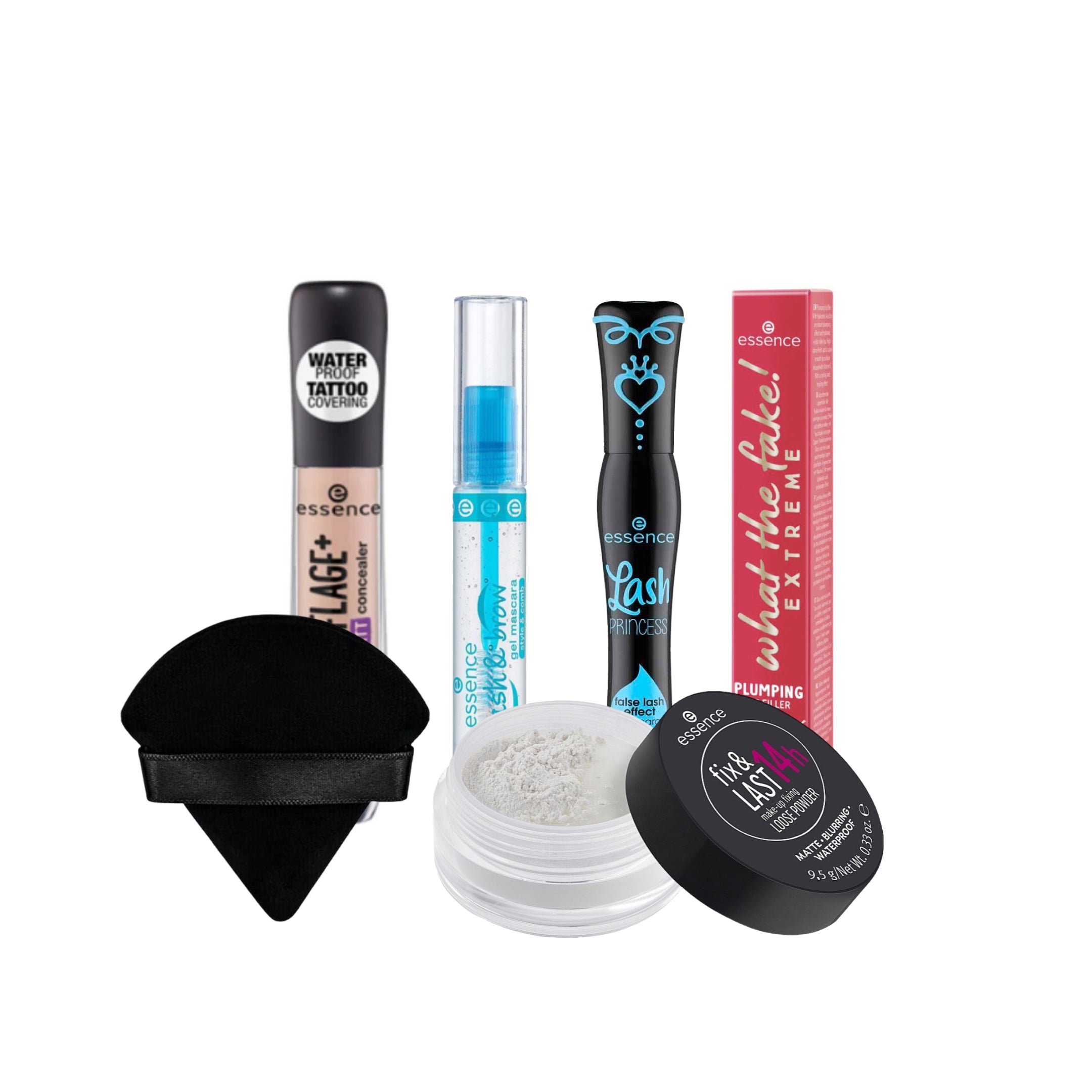 Essence christmas Set – Traboulsi Cosmetics