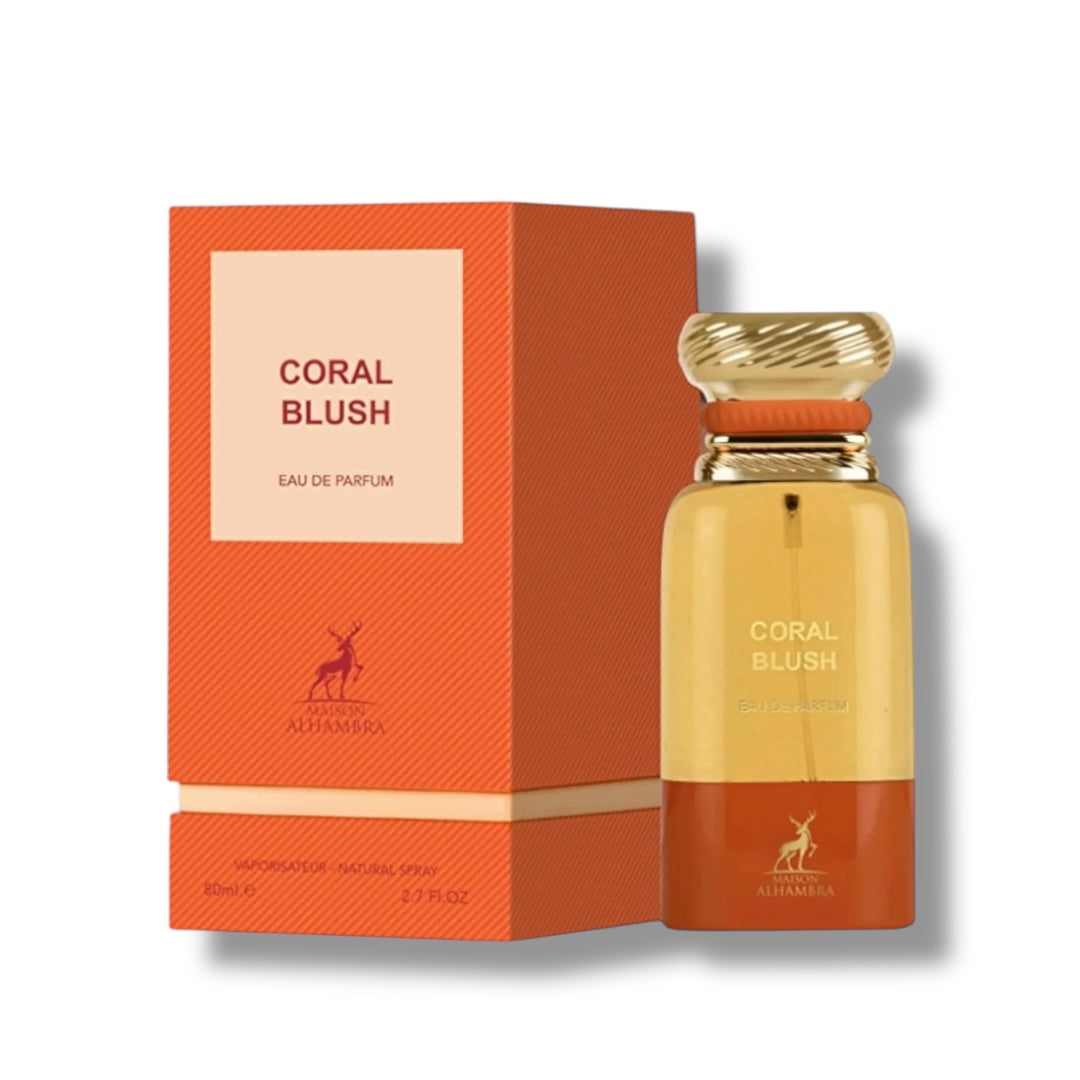Maison Alhambra Coral Blush – Tom Ford Bitter Peach Clone – Traboulsi ...
