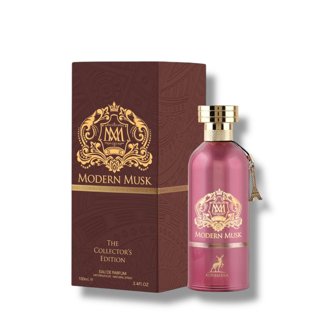 Maison AlHambra Modern Musk Unisex – Dolce & Gabbana Light Blue Clone ...