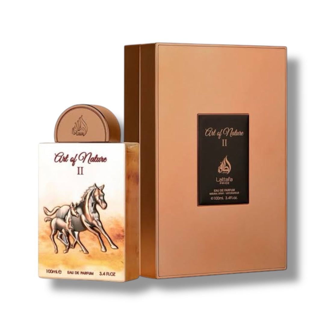 Lattafa Art of Nature II – Parfums de Marly Althaïr Clone – Traboulsi ...