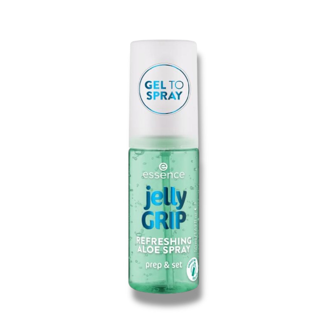 Essence Jelly Grip Aloe Vera Moisturising Face Spray 50 ml – Traboulsi ...