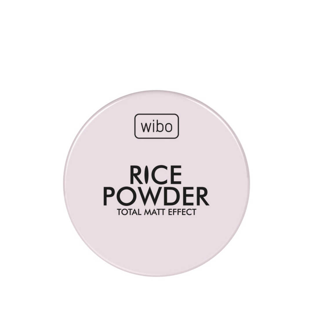 Wibo Rice Face Powder – Traboulsi Cosmetics