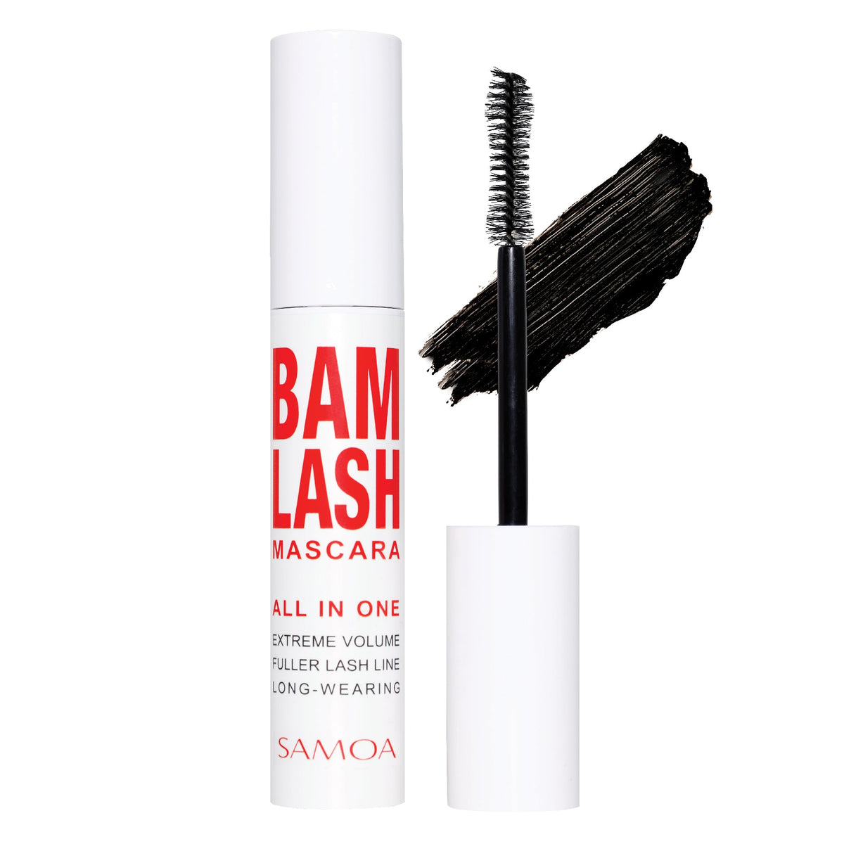 Samoa Bam Lash Mascara – Traboulsi Cosmetics