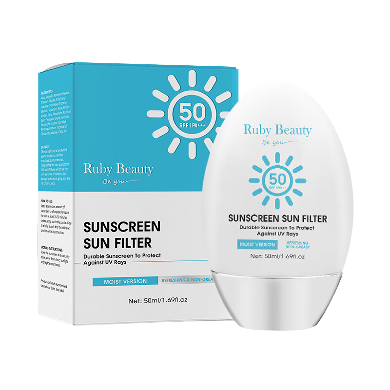 Ruby Beauty Sunscreen Sun Filter – Traboulsi Cosmetics