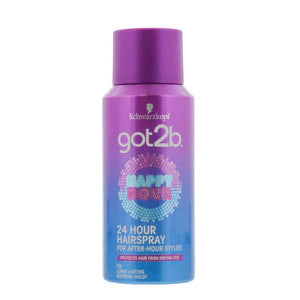 Got2B Happy Hour Hairspray 100ml – Traboulsi Cosmetics