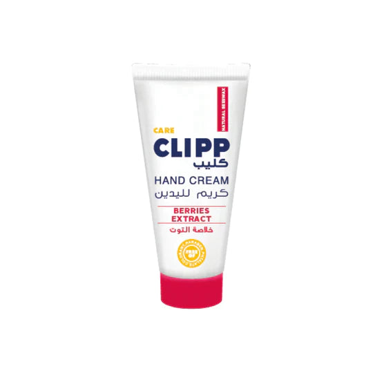CLIPP HAND CREAM BERRIES – Traboulsi Cosmetics