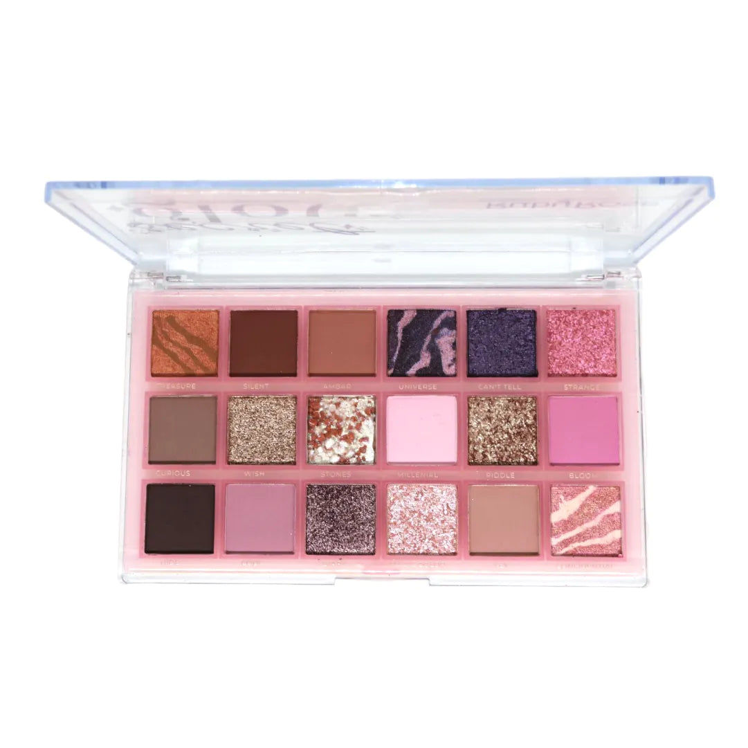 Rubyrose Secret Glow Palette,HB-1084 – Traboulsi Cosmetics