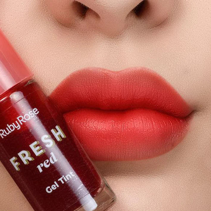 Ruby Rose Lip Tint – Traboulsi Cosmetics