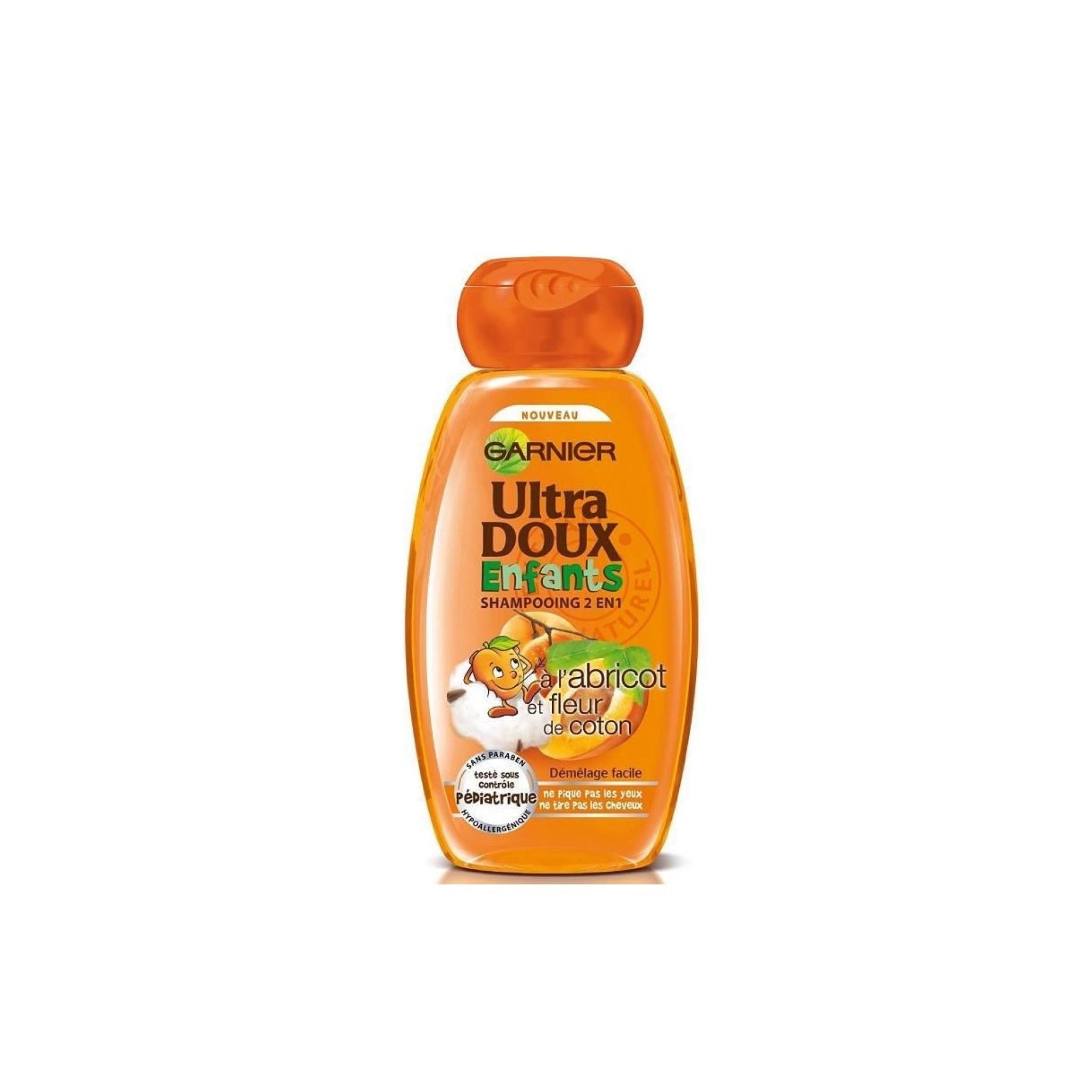Ultra Docx Enfants shampoo 400ml – Traboulsi Cosmetics
